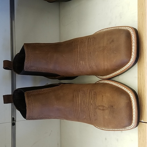Ariat | Shoes | New Mens Ariat Booker 031452 | Poshmark